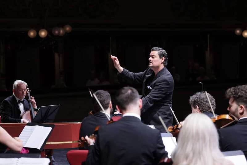 μεγαρο μουσικης αθηνων συνεντευξη τυπου - Cosmopoliti.com - Χριστίνα Πολίτη