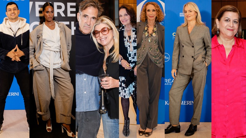 Εντυπωσιακές εμφανίσεις στο Vogue Change Makers III - Cosmopoliti.com ...