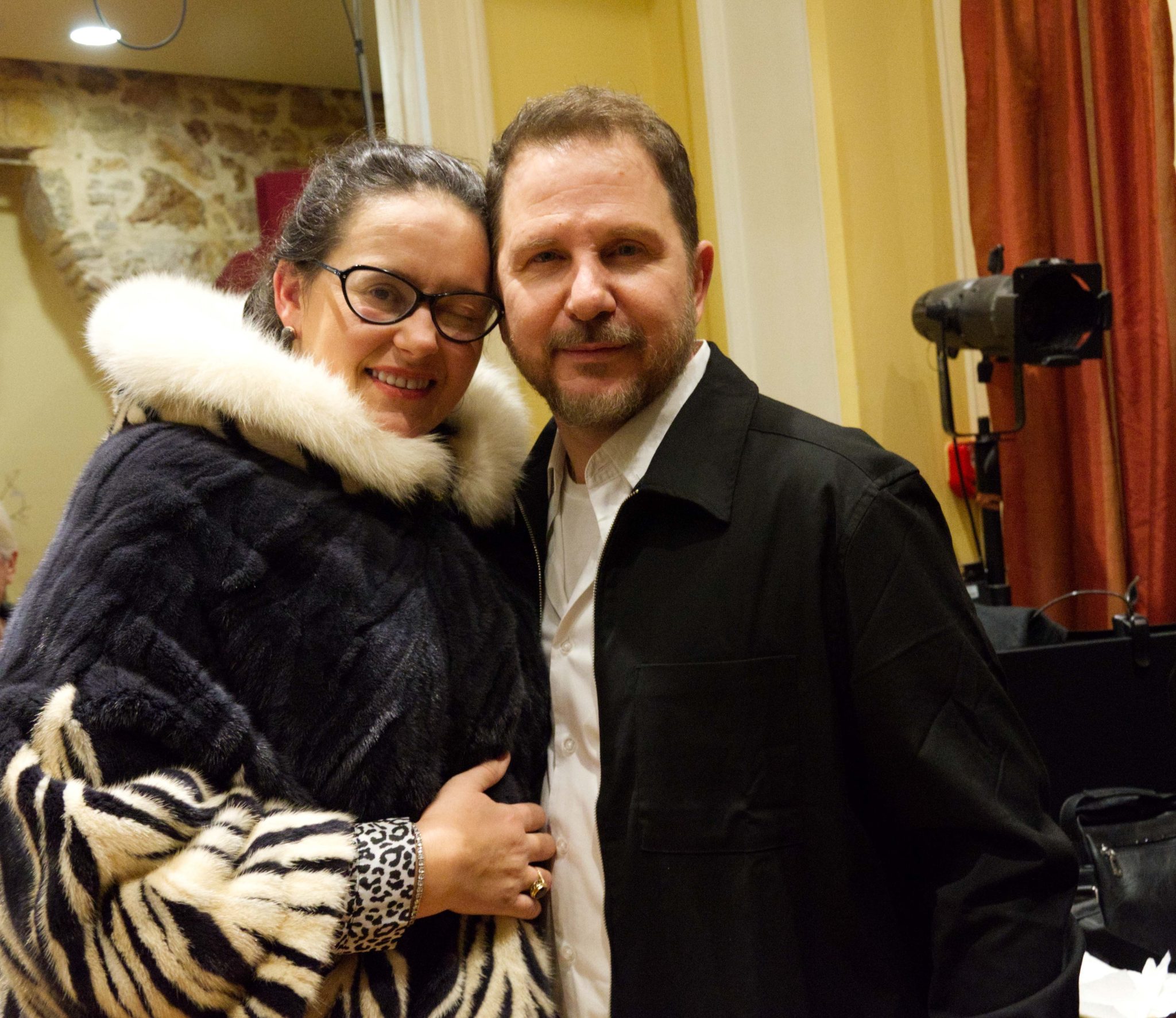 Επίσημη πρεμιέρα για το «Φονικό στα σκοτεινά» - Cosmopoliti.com ...