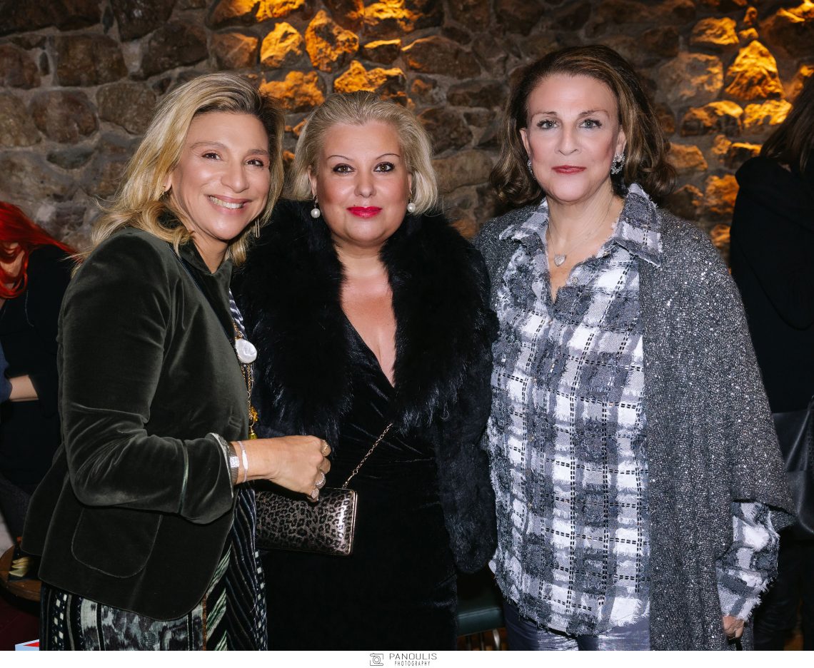 Μίνως Μάτσας: Ποιοι χειροκρότησαν την πρεμιέρα στο Gazarte ...