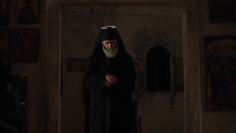 αγιος παισιος απο τα φαρασα ως τον ουρανο - Cosmopoliti.com - Χριστίνα ...