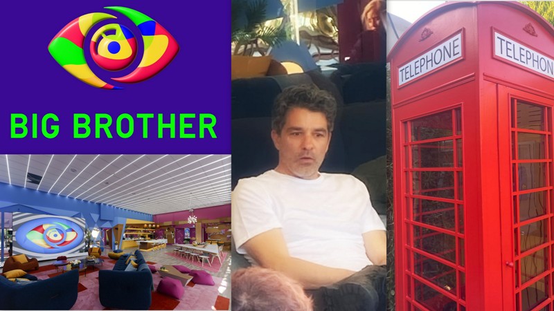 Ξενάγηση στο ανανεωμένο σπίτι του «Βig Brother» - Cosmopoliti.com ...