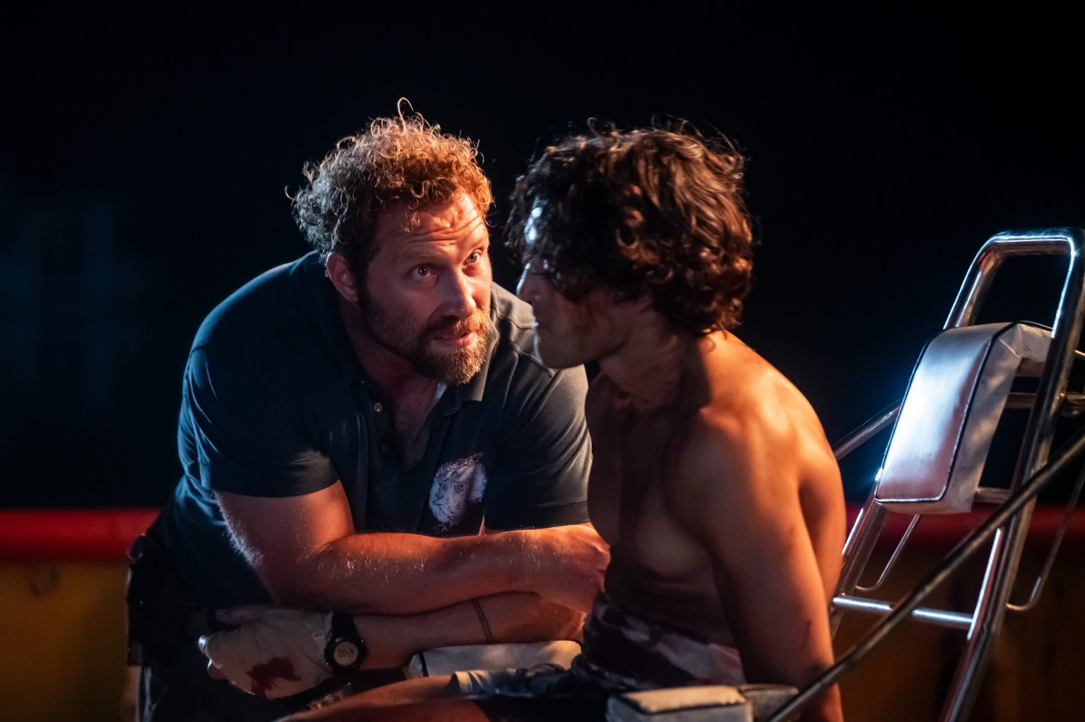 Επικίνδυνα Πλάσματα: Πρώτες φωτογραφίες - Cosmopoliti.com - Χριστίνα Πολίτη