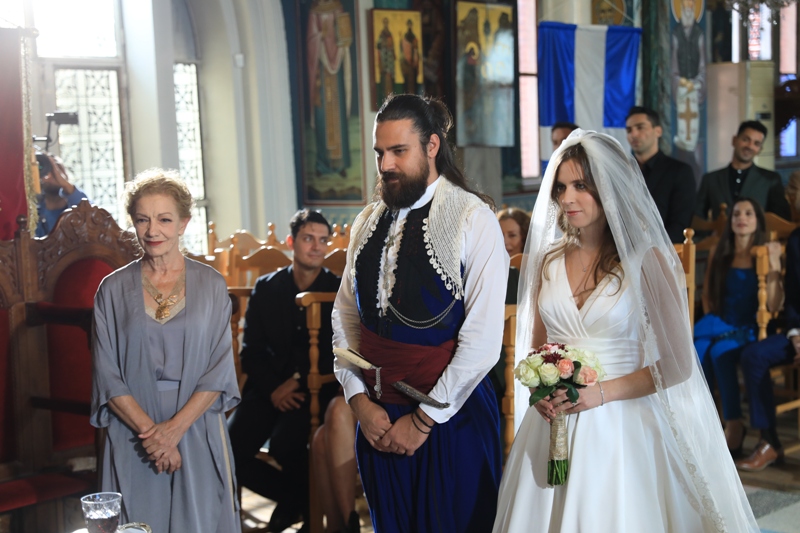γη της ελιας γαμος - Cosmopoliti.com - Χριστίνα Πολίτη