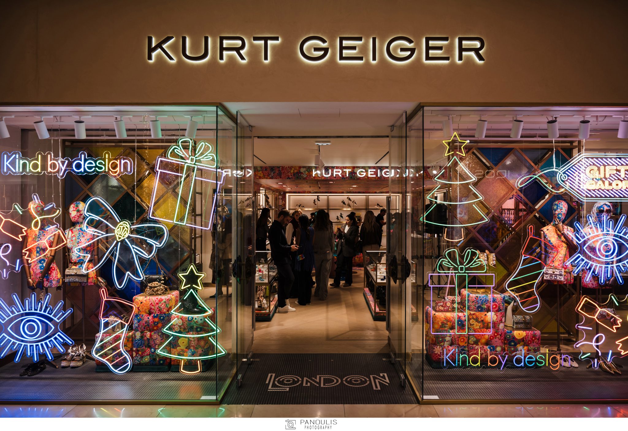 Kurt Geiger: Εγκαίνια για το πρώτο flagship store στην Ελλάδα ...