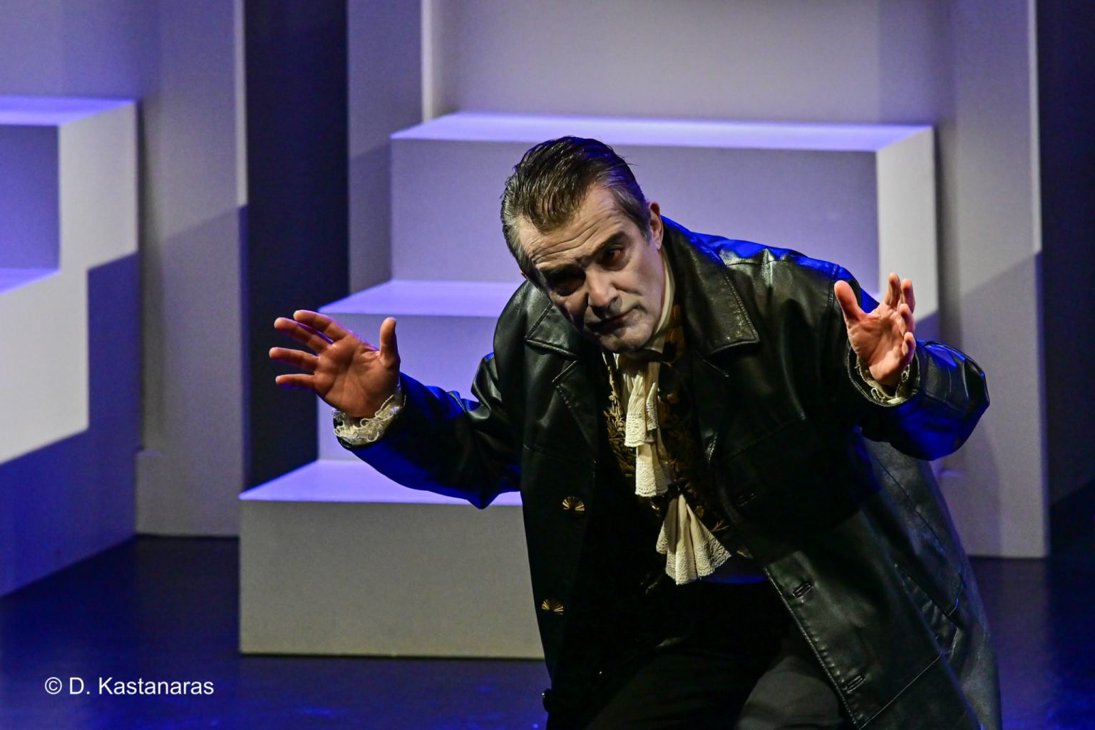 Sold out «Μισάνθρωπος» στο Θεσσαλικό Θέατρο - Cosmopoliti.com ...