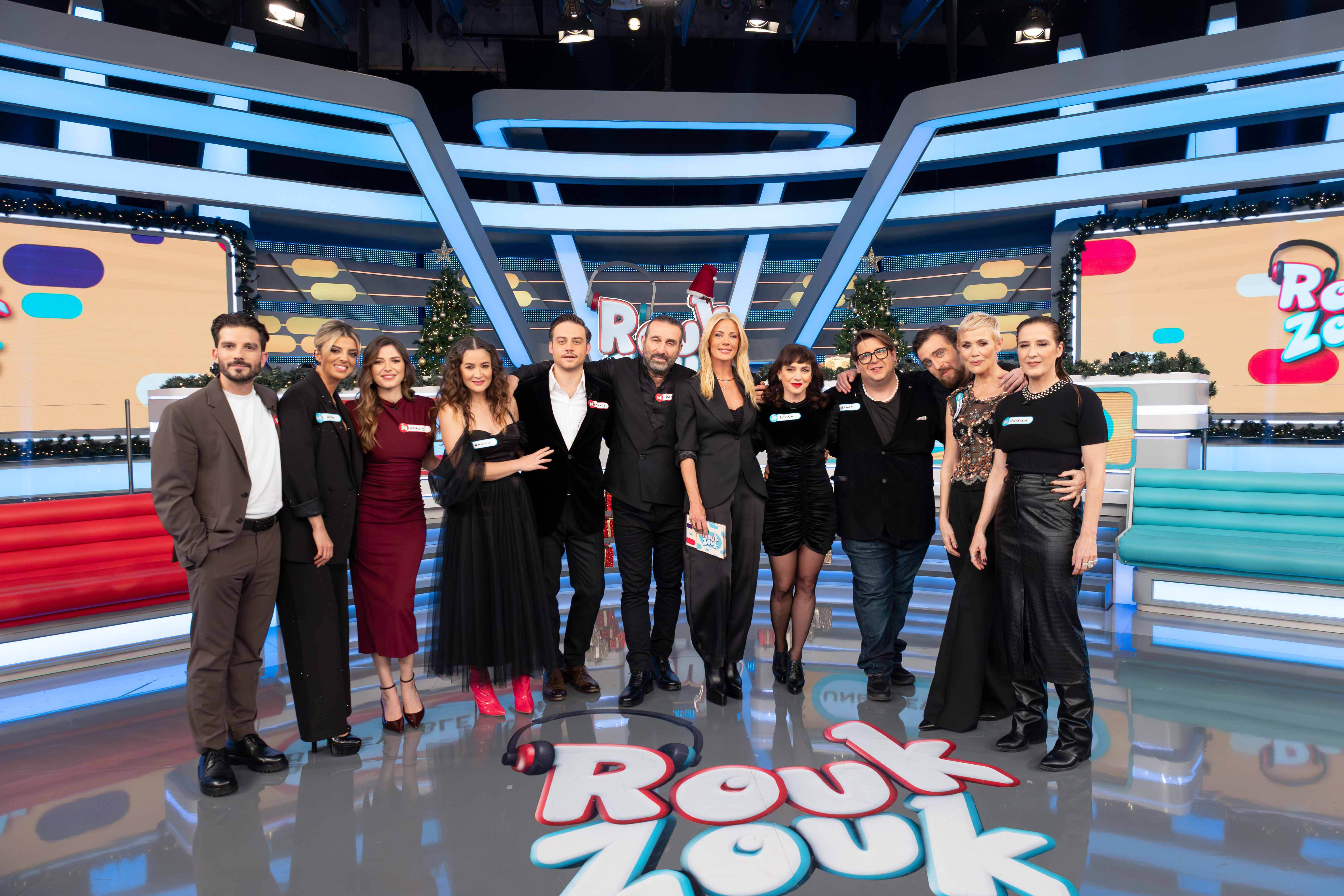 Εορταστικό «Rouk Zouk» - Cosmopoliti.com - Χριστίνα Πολίτη